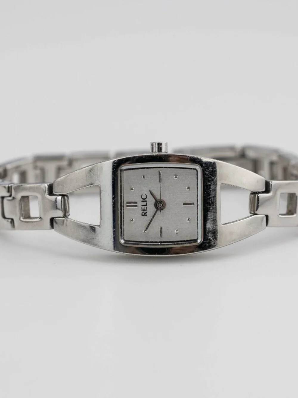 Relic | Accessories | Relic Zr33543 Threehand Quartz Analog Womens ...